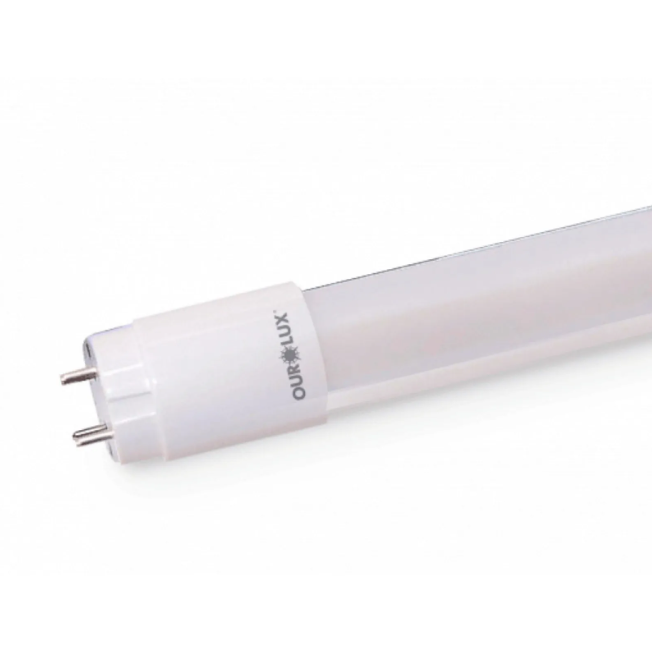 Lâmpada de Led Tubular T8 120cm 18W Branco Neutro 4000K
